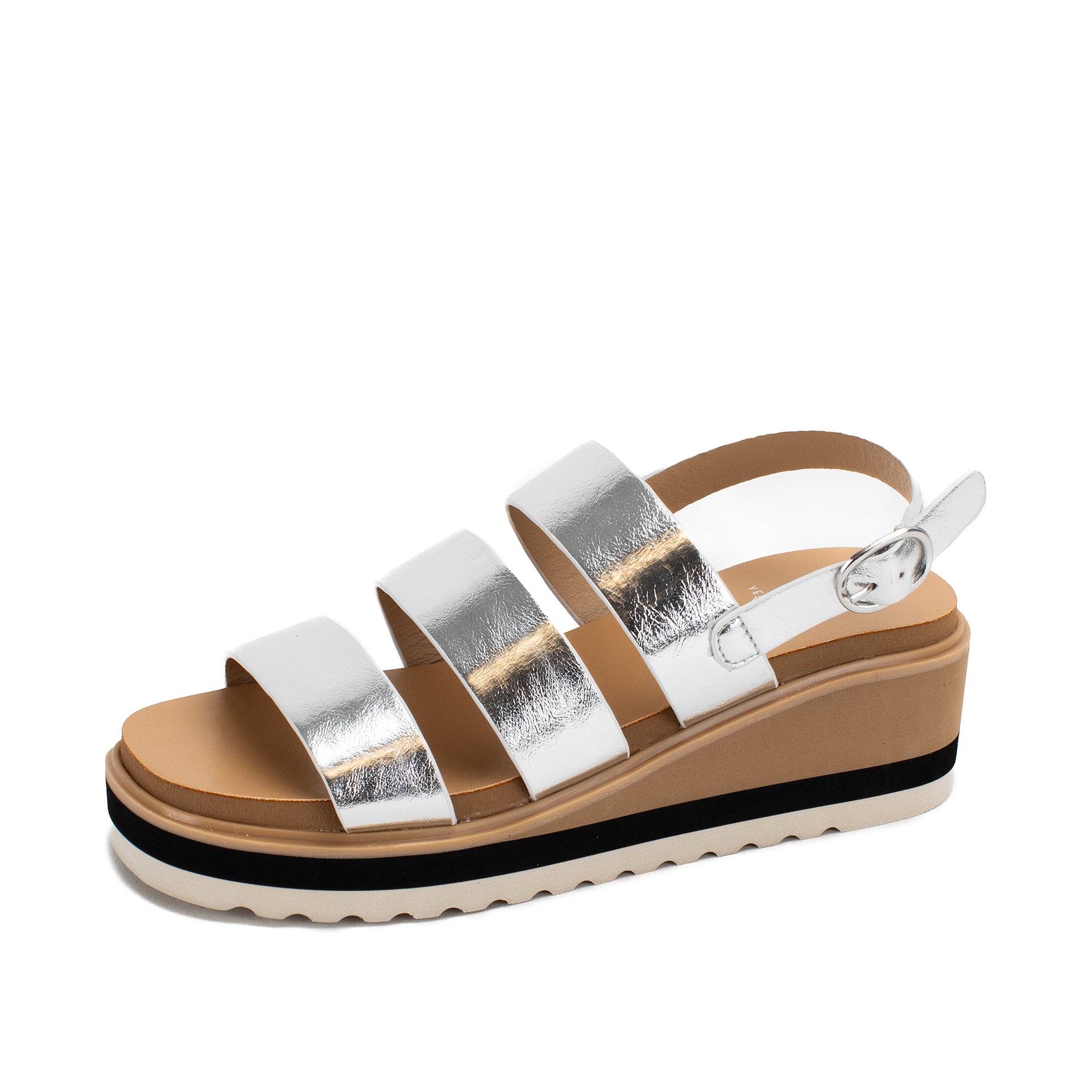 Andaya Wedge Sandal | Yellow Box Official Site – Yellow Box Footwear