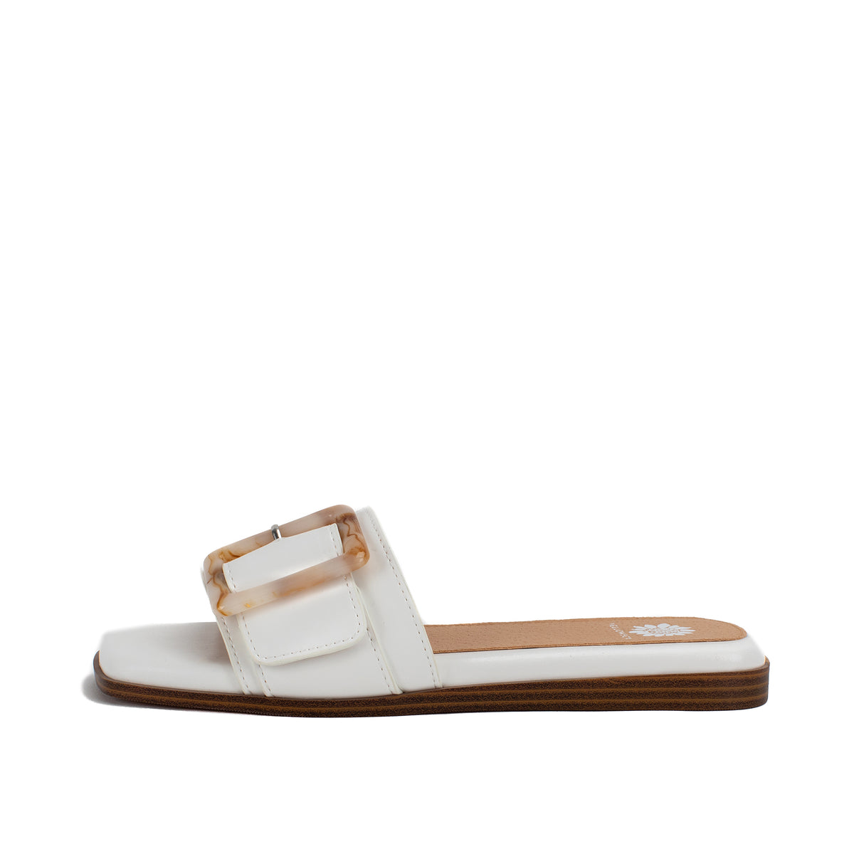 Kelila Slide Sandal | Yellow Box Official Site – Yellow Box Footwear