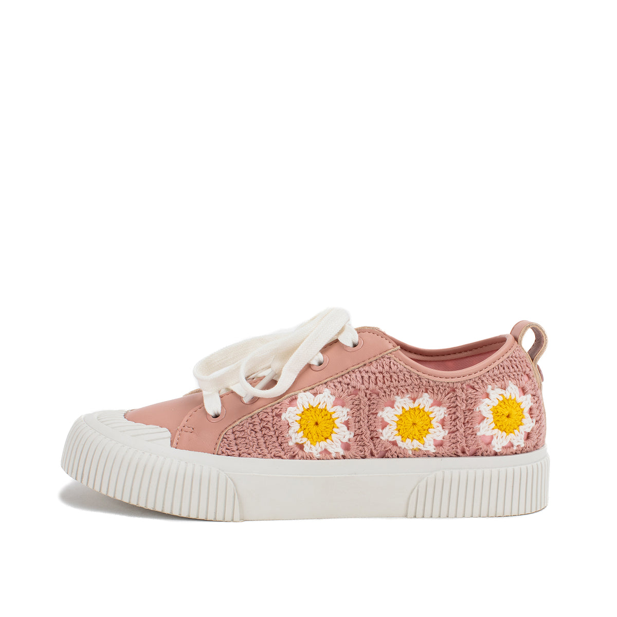 Ginnie Crochet Sneaker | Yellow Box Official Site – Yellow Box Footwear