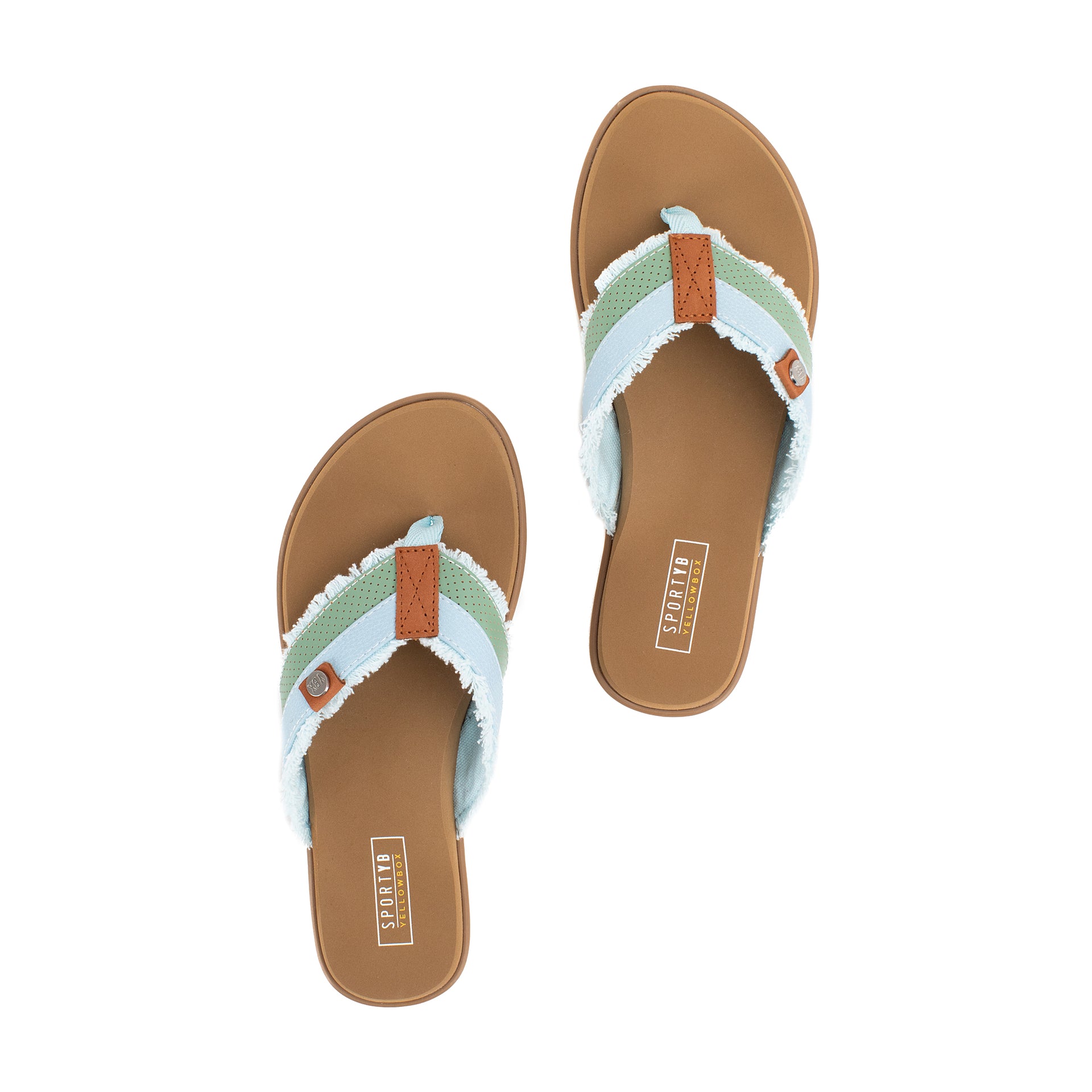 SPORTYB™ – Yellow Box