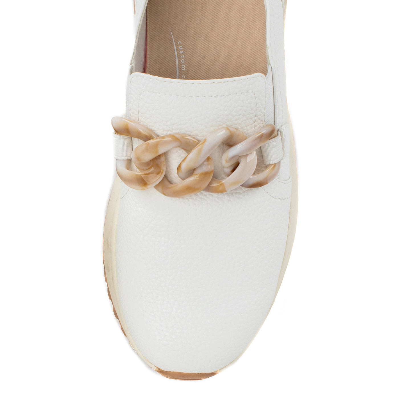Rory Slip-on Loafer | Yellow Box Official Site