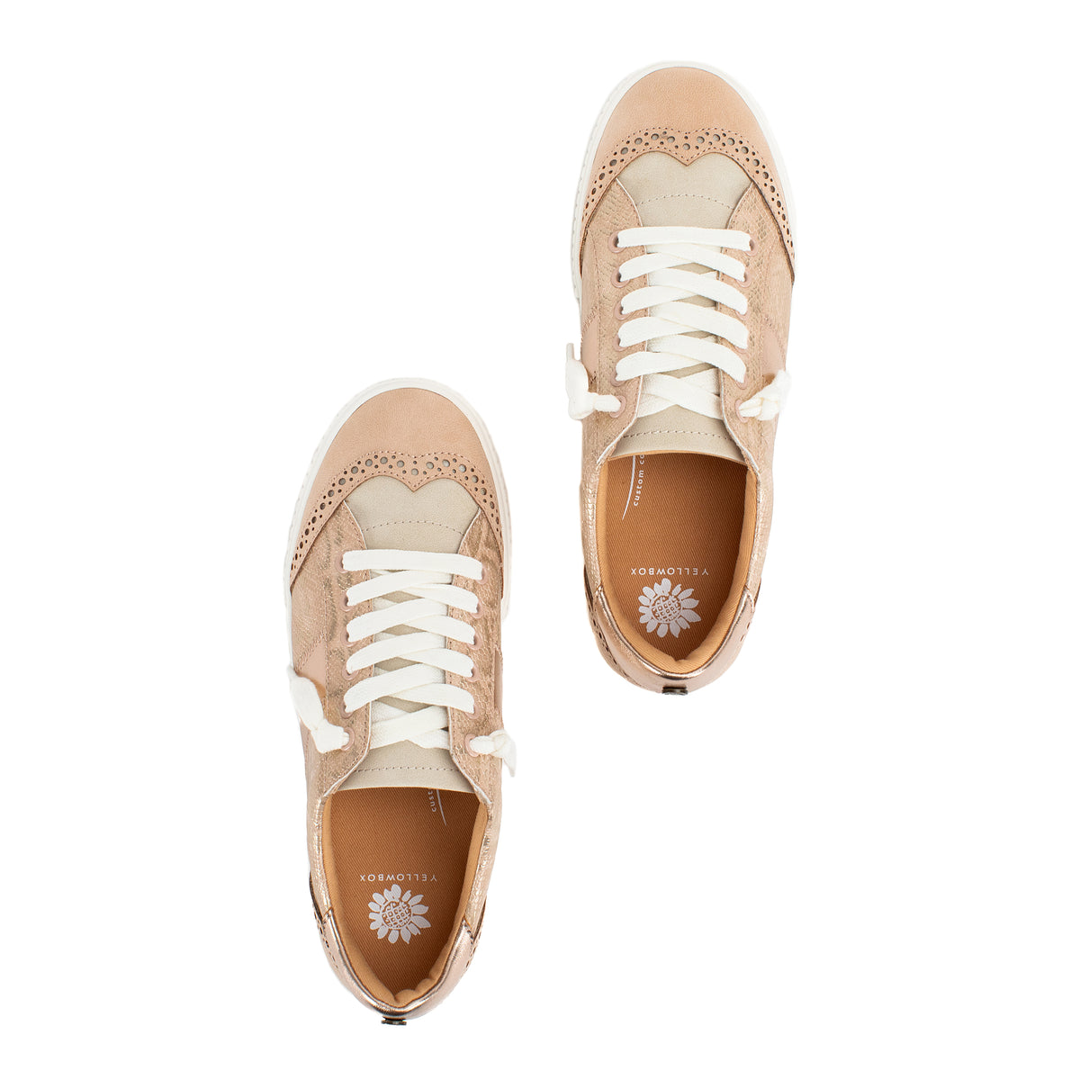 Women's Sneakers & Flats | Yellow Box Official Site