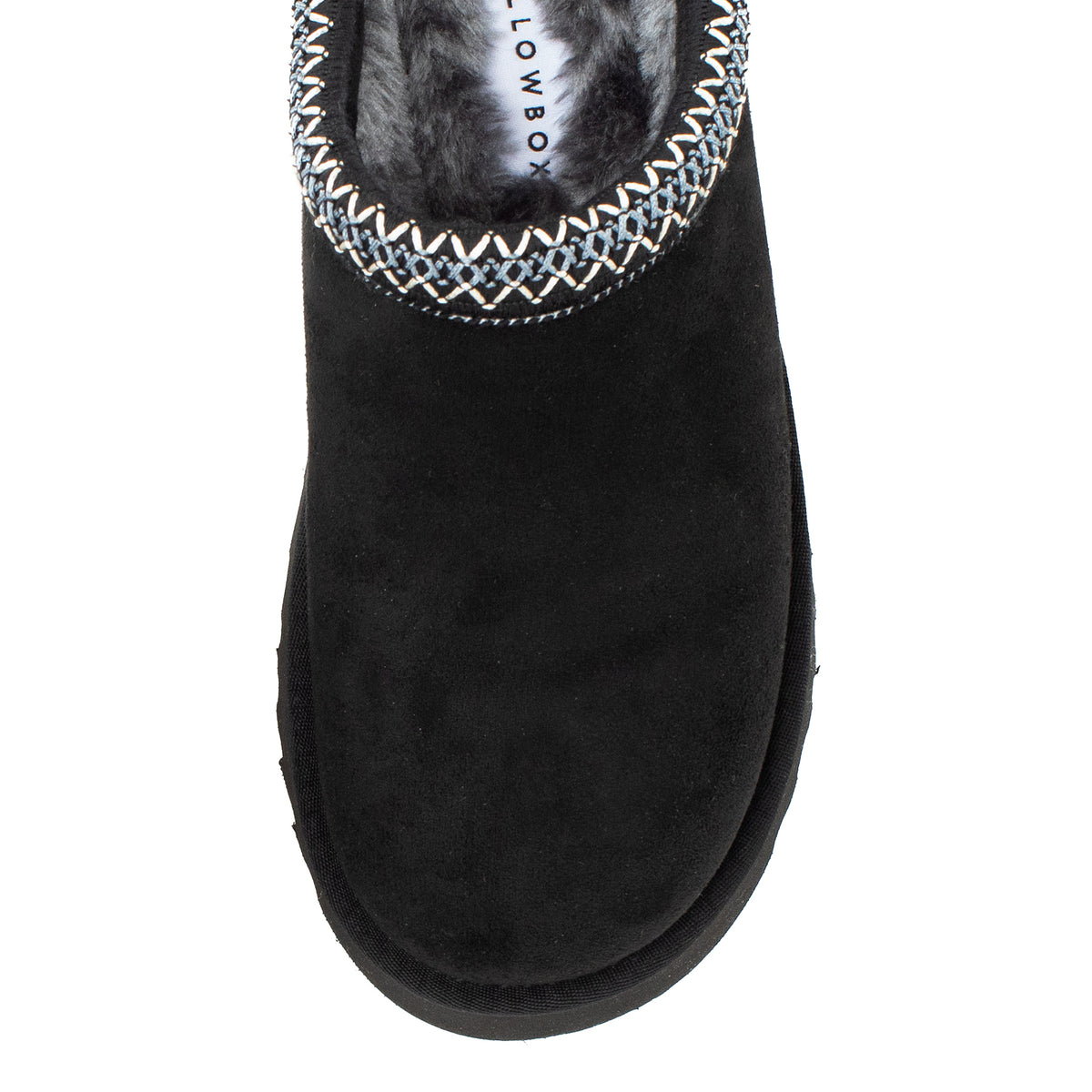 Slippers – Yellow Box