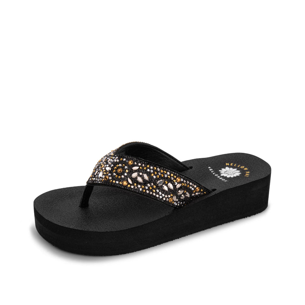 Sparkle & Bling, Women’s Sandals, Wedges, & More | Yellow Box Official ...