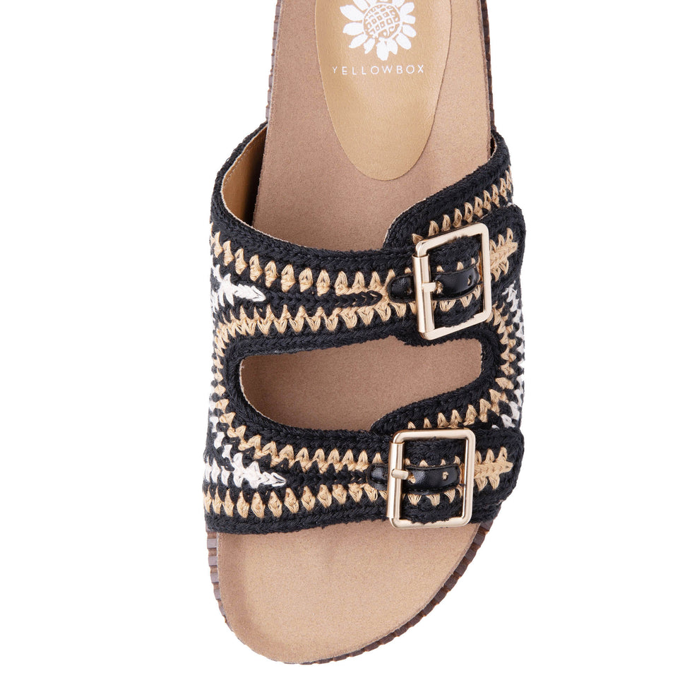 Women's Fashion Sandals | Yellow Box Official Site – Yellow Box Footwear