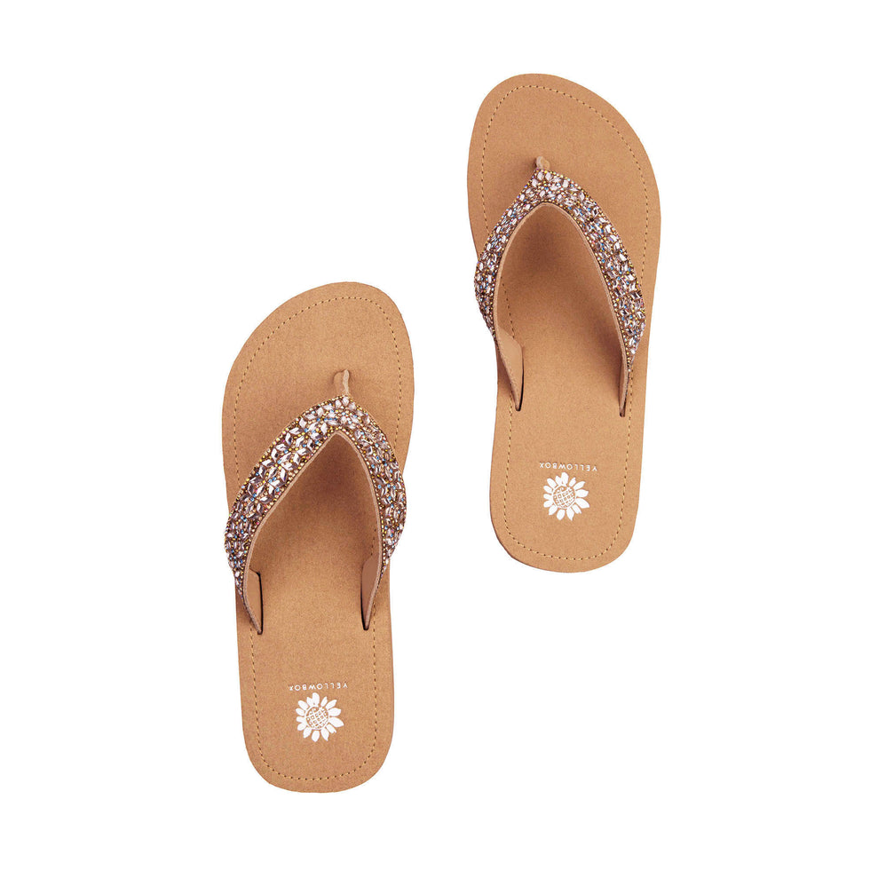 Wedding, Bridal & Guest Sandals | Women’s Shoes and Sandals | Yellow ...