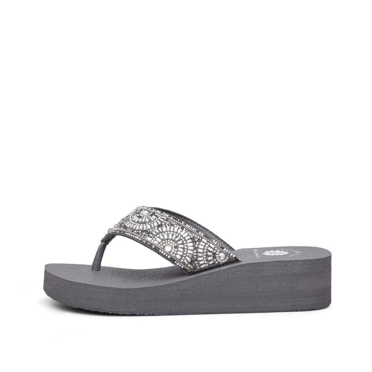 Liana Wedge Sandal | Yellow Box Official Site – YELLOW BOX FOOTWEAR