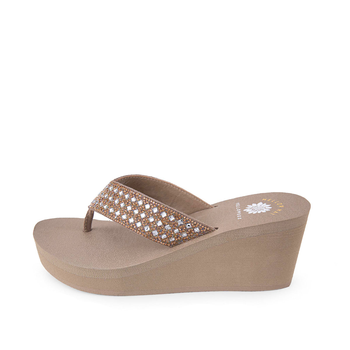 Wyle Wedge Sandal | Yellow Box Official Site – Yellow Box Footwear