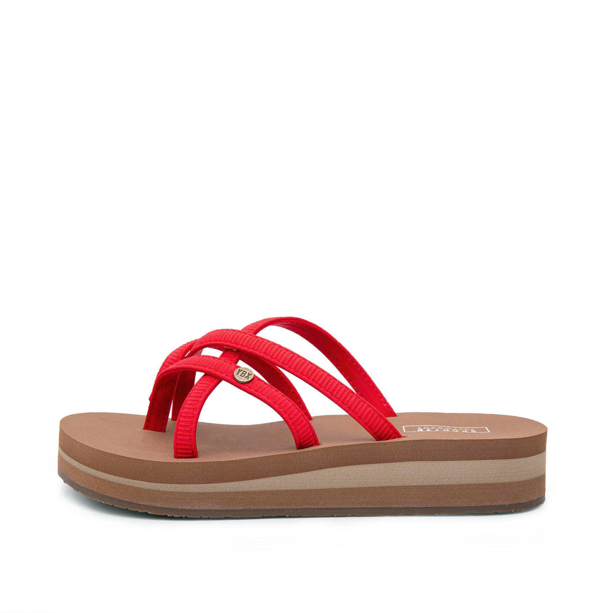 Misaki Flatform Sandal | Yellow Box Official Site – Yellow Box Footwear