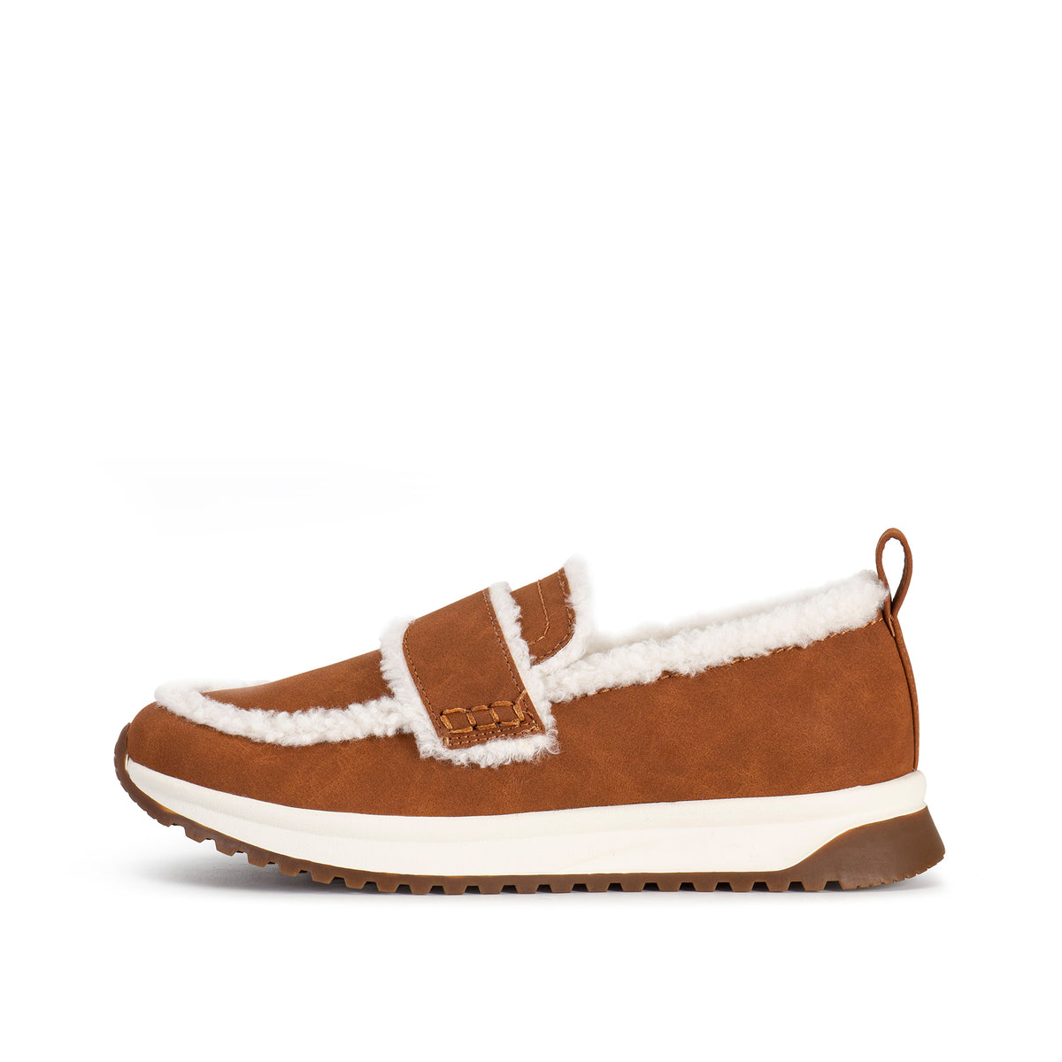 Ripley Shearling Loafer| Yellow Box Official Site – YELLOW BOX FOOTWEAR