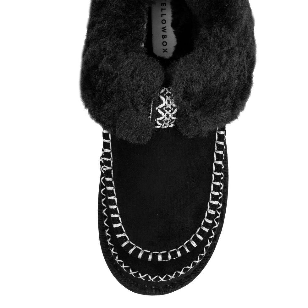 Cozy Women’s Slippers – Shearling Lined Booties, Clogs, Slides & Fall ...