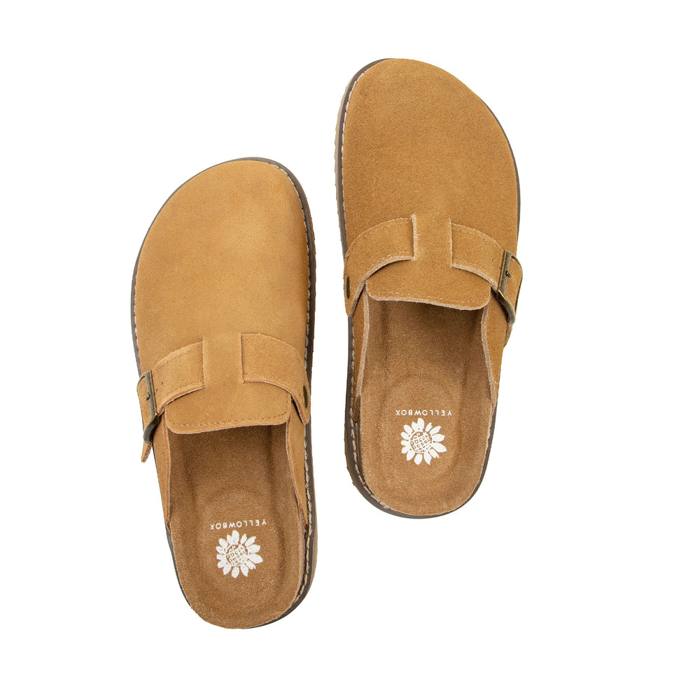 Chocolate Brown| Women's Boots, Clogs, Sneakers & Sandals | Yellow Box ...