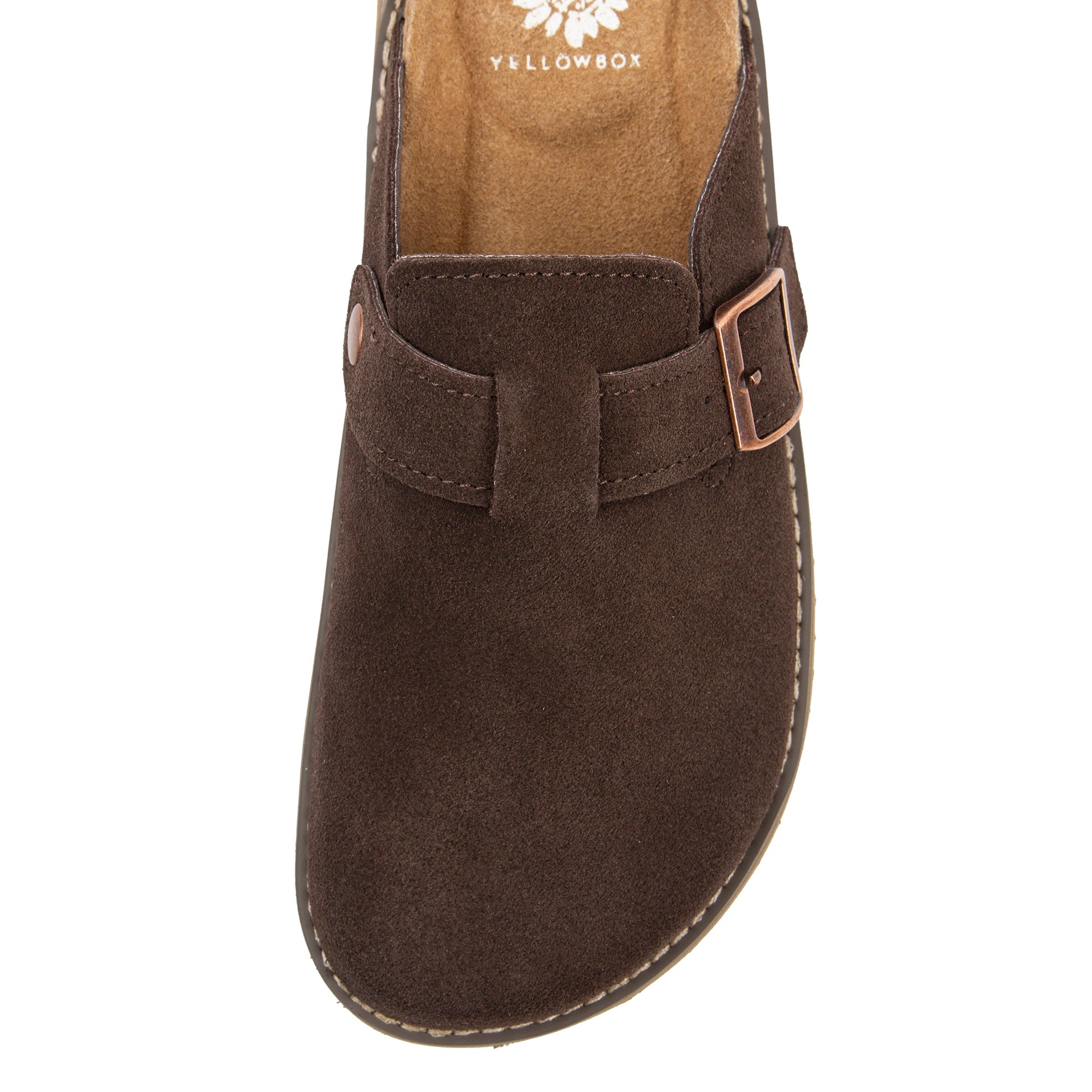 Chocolate Brown| Women's Boots, Clogs, Sneakers & Sandals | Yellow Box ...