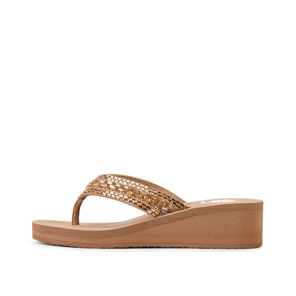 Sparkle & Bling, Women’s Sandals, Wedges, & More | Yellow Box Official ...