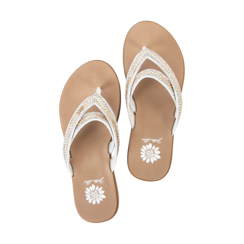 Wedding, Bridal & Guest Sandals | Women’s Shoes and Sandals | Yellow ...