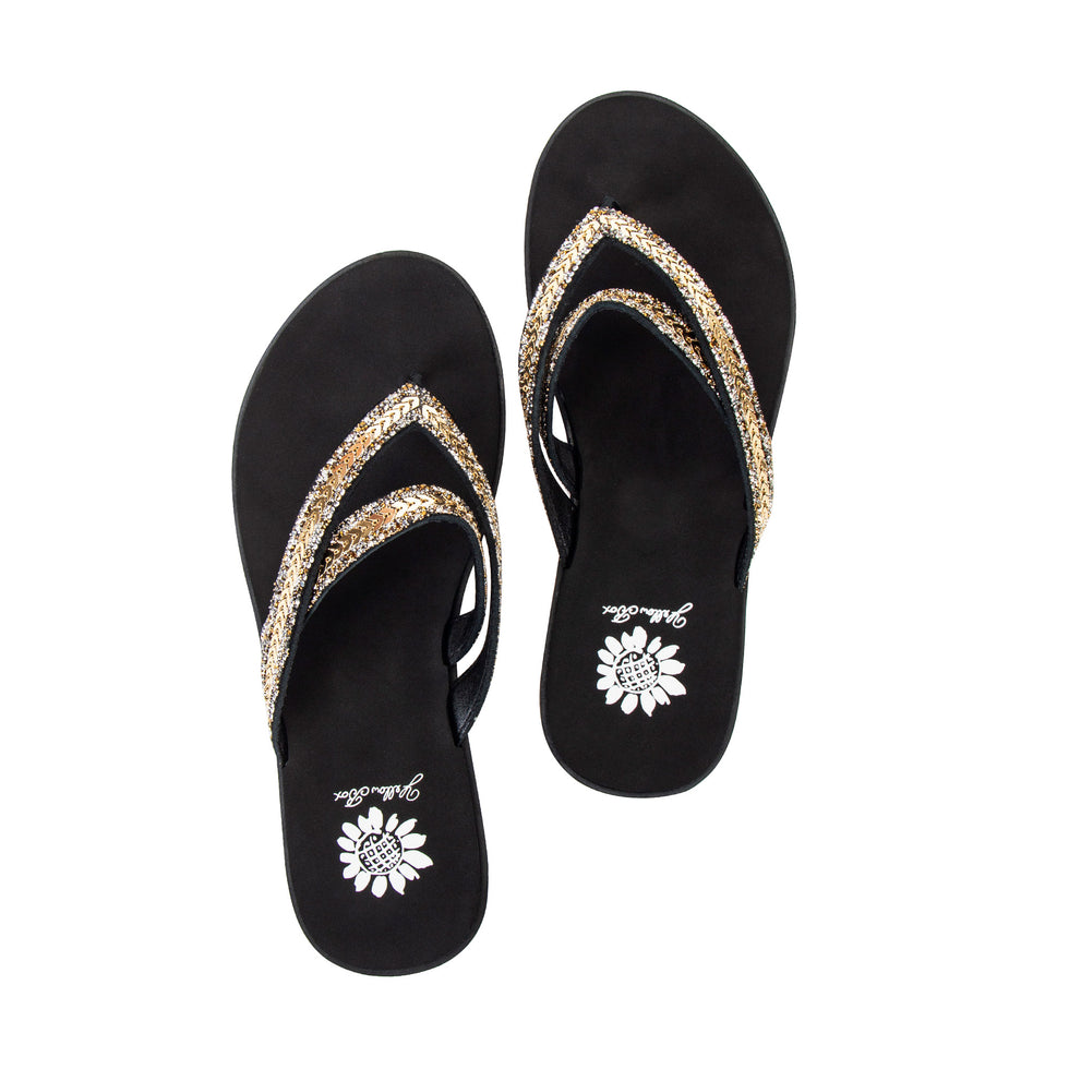 Wedding, Bridal & Guest Sandals | Women’s Shoes and Sandals | Yellow ...