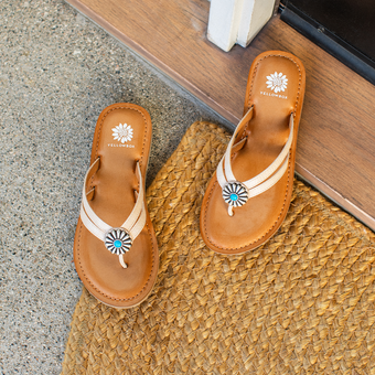 Fashion Sandals For Women | Yellow Box Official Site