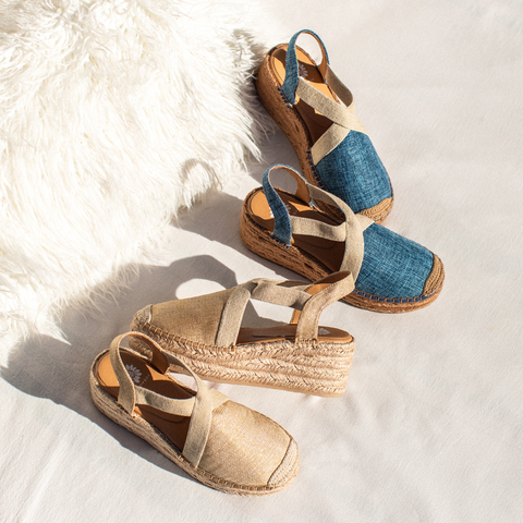 Wedges, Women’s Wedge Sandals | Yellow Box Official Site