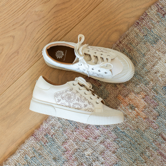 Women's Sneakers & Flats | Yellow Box Official Site