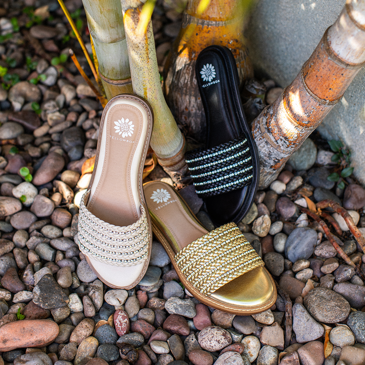 Fashion Sandals For Women | Yellow Box Official Site