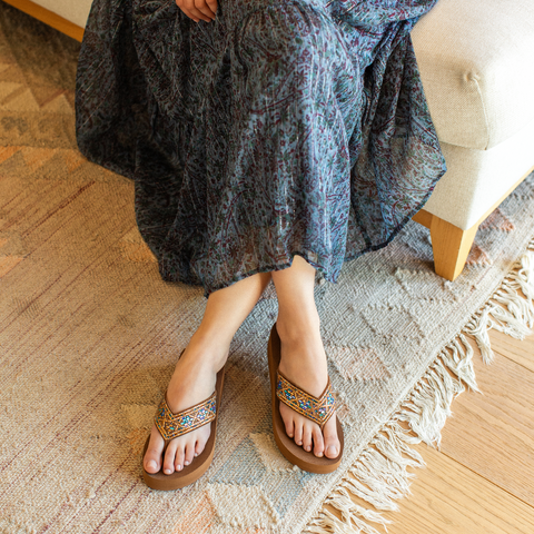 Mellow Mat™, Women’s Sandals | Yellow Box Official Site