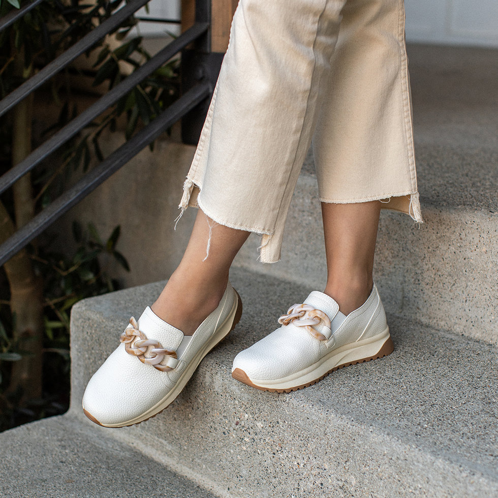 Rory Slip-on Loafer | Yellow Box Official Site – Yellow Box Footwear