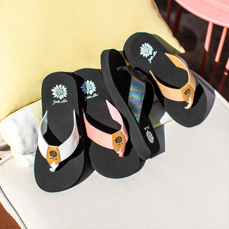 Shoe Care – Yellow Box