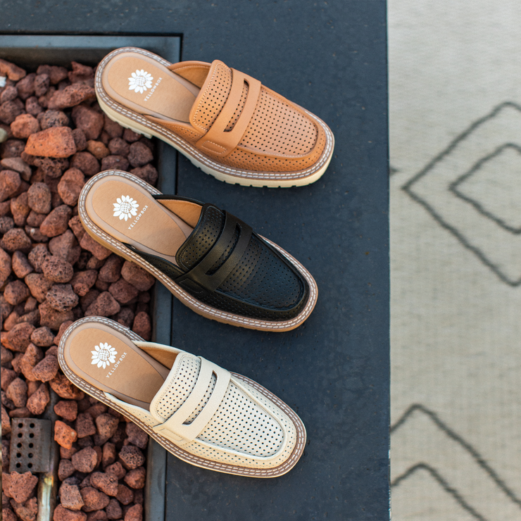 Women's Clogs & Mules | Yellow Box Official Site