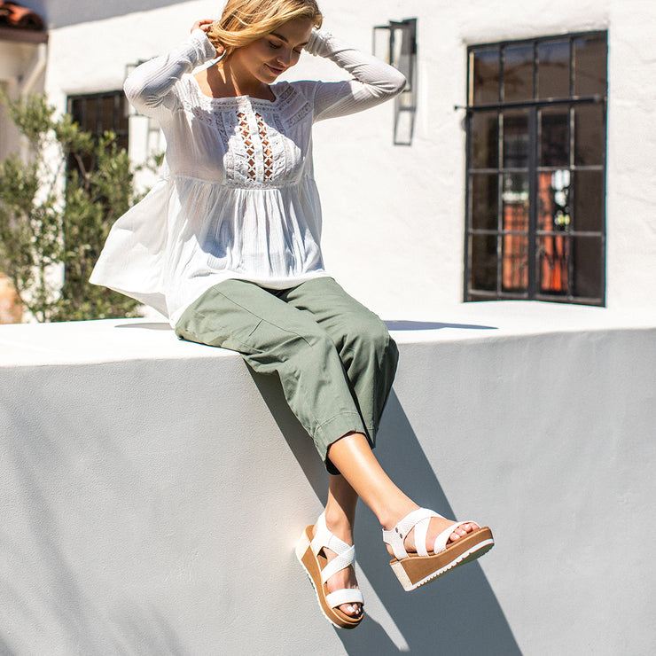Wedges, Women’s Wedge Sandals | Yellow Box Official Site