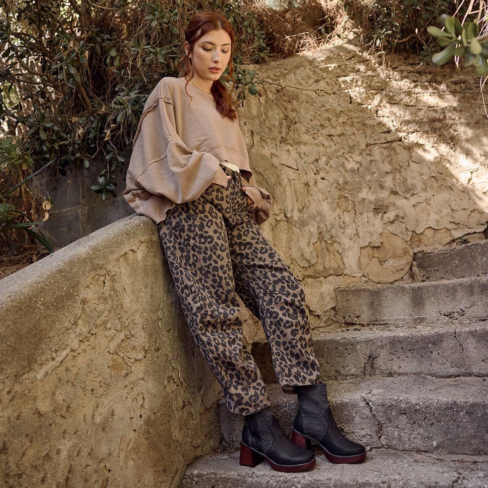 Izmir Chelsea Ankle Boot | Yellow Box Official Site – YELLOW BOX FOOTWEAR