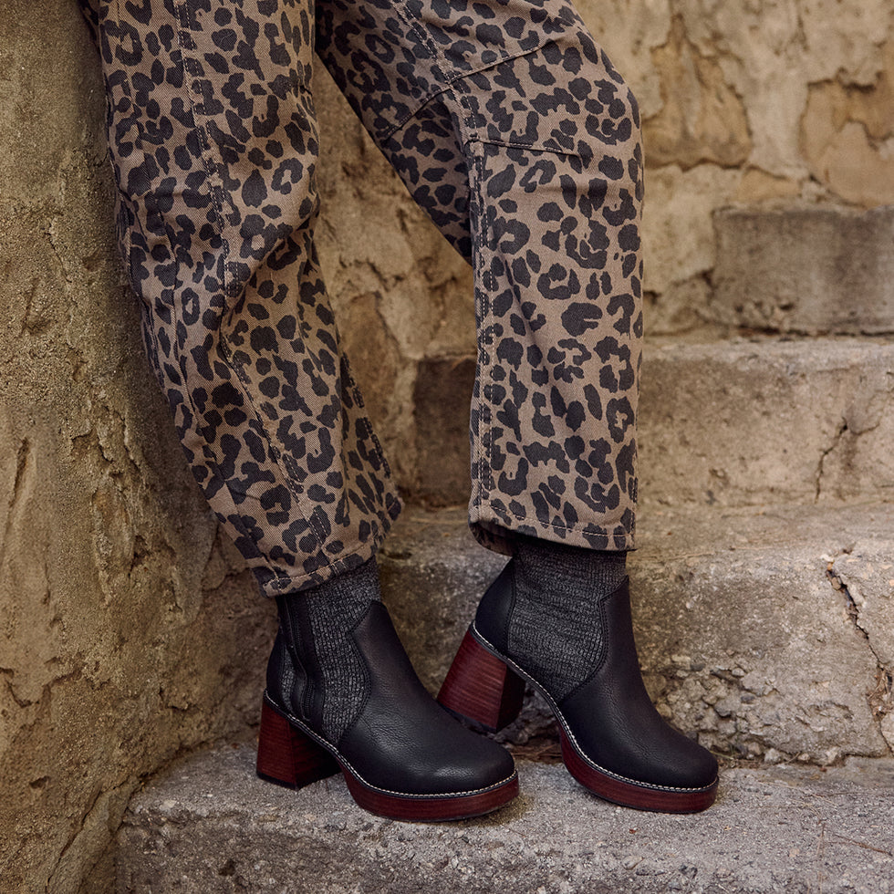 Izmir Chelsea Ankle Boot | Yellow Box Official Site – YELLOW BOX FOOTWEAR