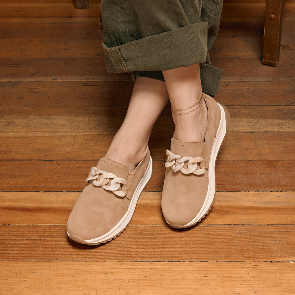 Rory Slip-on Loafer | Yellow Box Official Site – YELLOW BOX FOOTWEAR