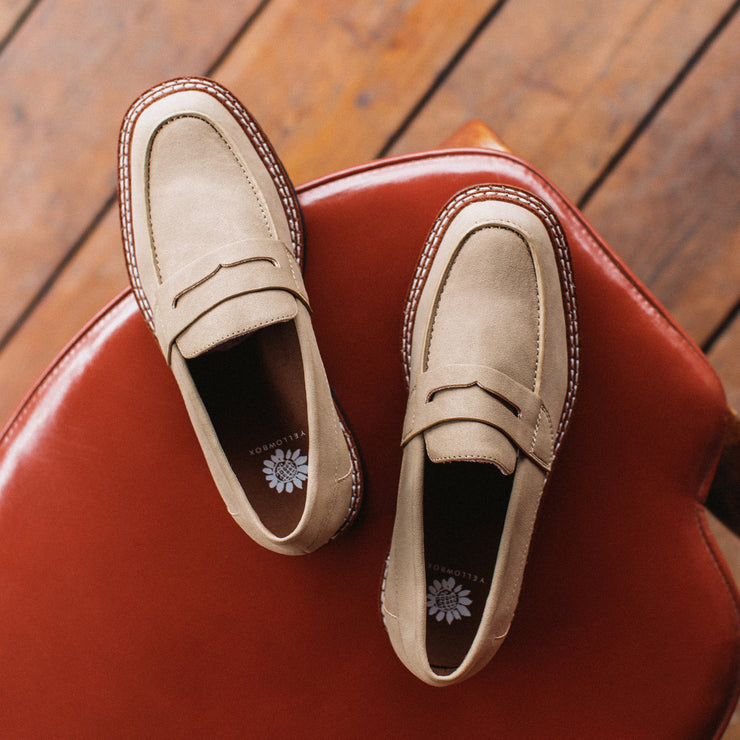 Sherry Lug Sole Loafer | Yellow Box Official Site – Yellow Box Footwear
