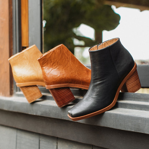 Velta Ankle Boot | Yellow Box Official Site
