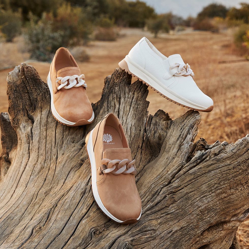 Rory Slip-on Loafer | Yellow Box Official Site – YELLOW BOX FOOTWEAR