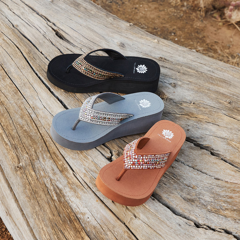 Heels & Wedges, Women's Shoes & Sandals | Yellow Box Official – Yellow ...