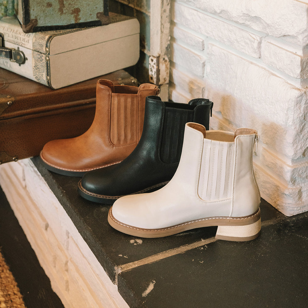 Clyde Chelsea Boot | Yellow Box Official Site – YELLOW BOX FOOTWEAR