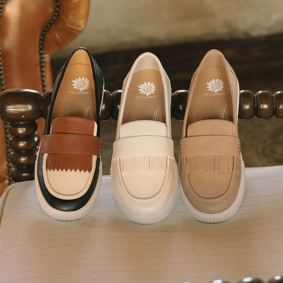 Sale + Final Sale Women's Sneakers, Sandals, Boots, & More | Yellow Box ...