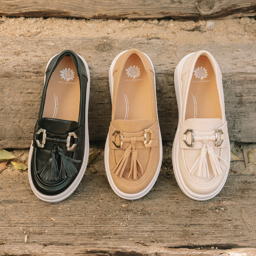 Erina Loafer Sneaker | Yellow Box Official Site – YELLOW BOX FOOTWEAR