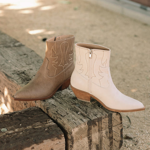 Clifton Western Boot | Yellow Box Official Site – Yellow Box Footwear