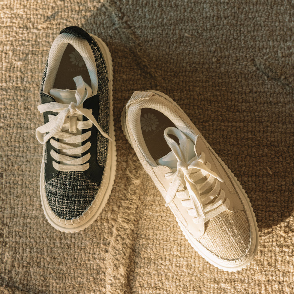 Marsha Sneaker | Yellow Box Official Site – Yellow Box Footwear