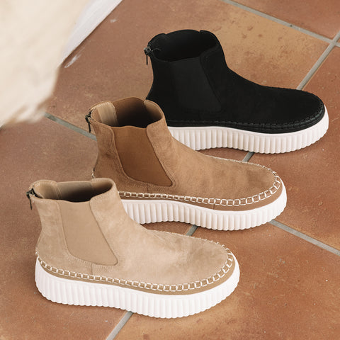 Marliza Chelsea Sneaker Boot | Yellow Box Official Site – YELLOW BOX ...