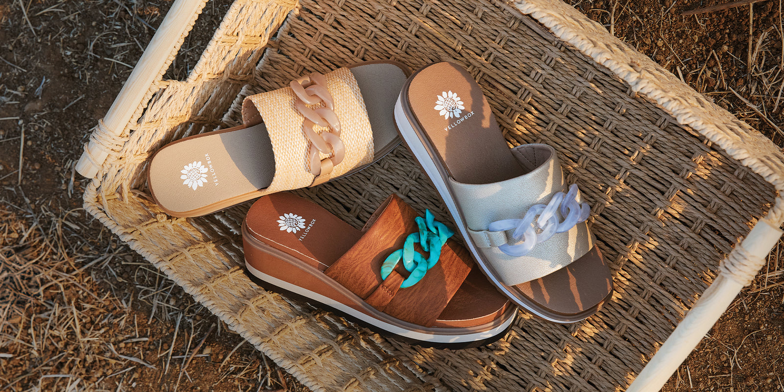 Yellow Box Footwear | Shop Stylishly Comfortable Women's Shoes