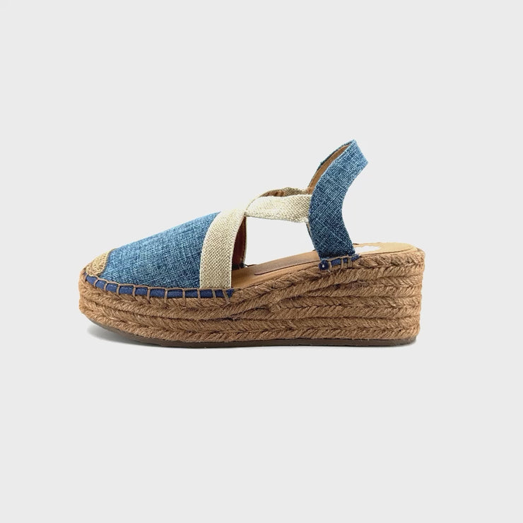Erica Espadrille Wedge | Yellow Box Official Site – YELLOW BOX FOOTWEAR