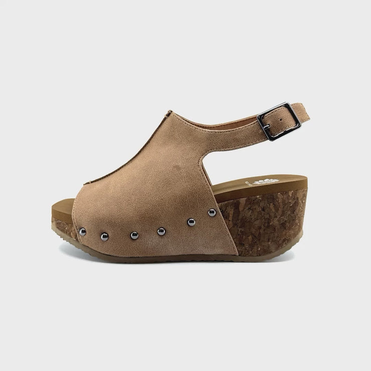 Capella Wedge Sandal | Yellow Box Official Site – YELLOW BOX FOOTWEAR