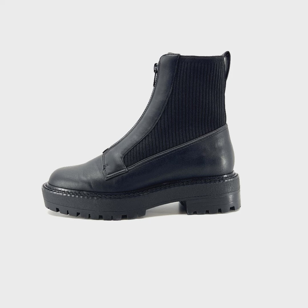 Spencer Knit Chelsea Boot | Yellow Box Official Site – YELLOW BOX FOOTWEAR