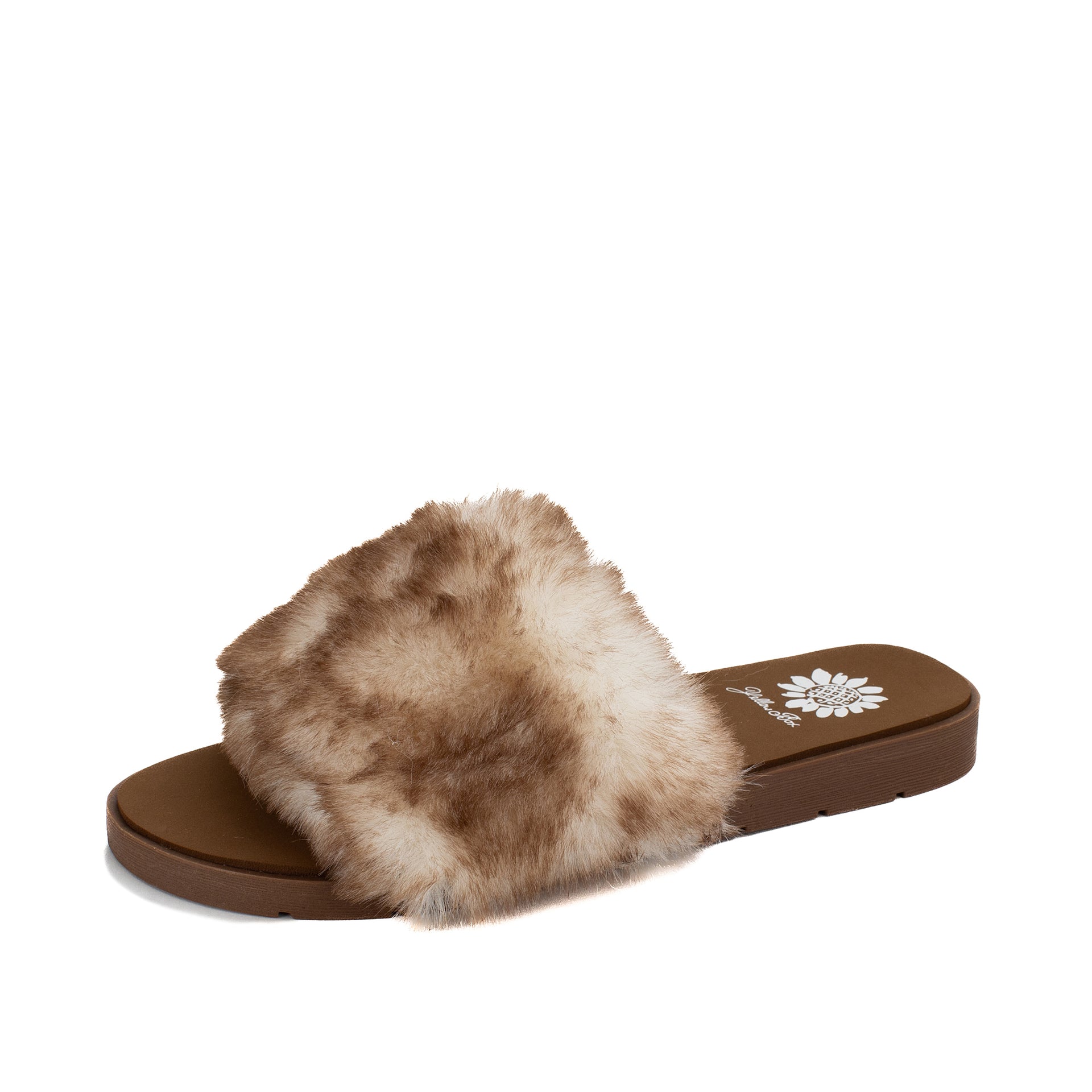 Slippers – Yellow Box