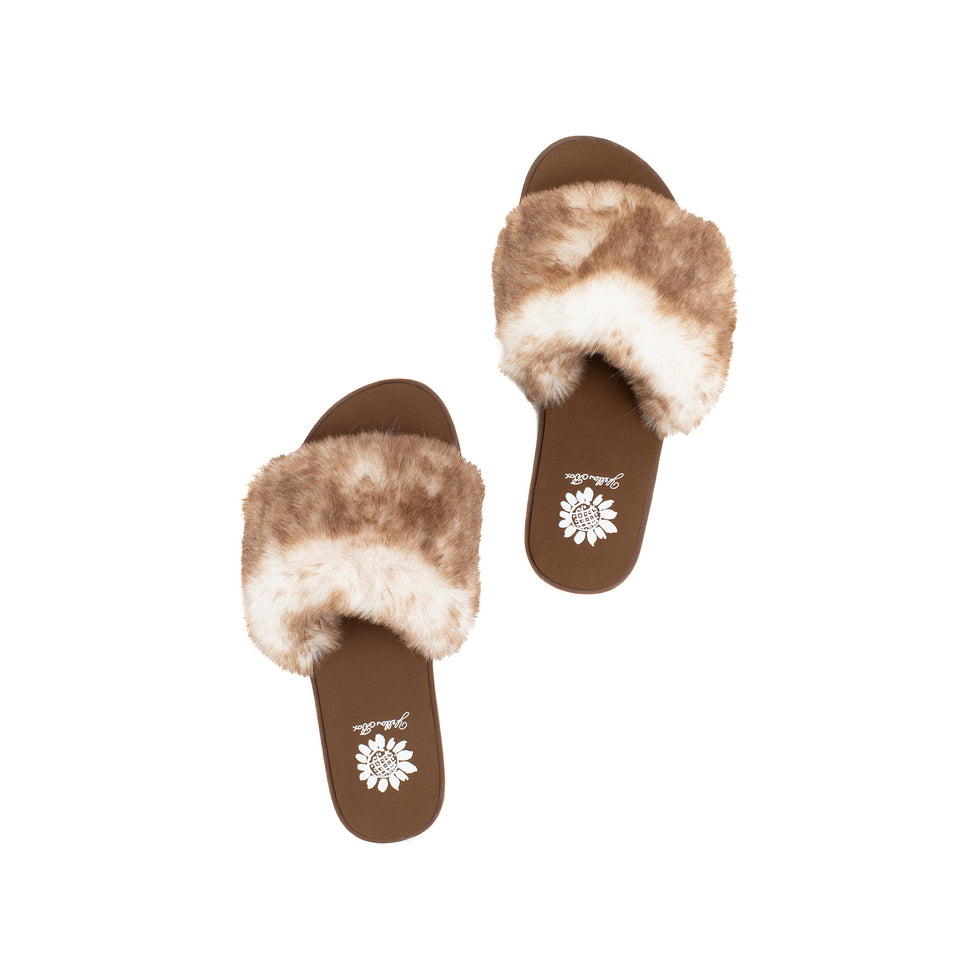 Slippers – Yellow Box