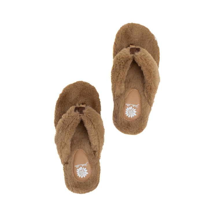 Slippers – Yellow Box