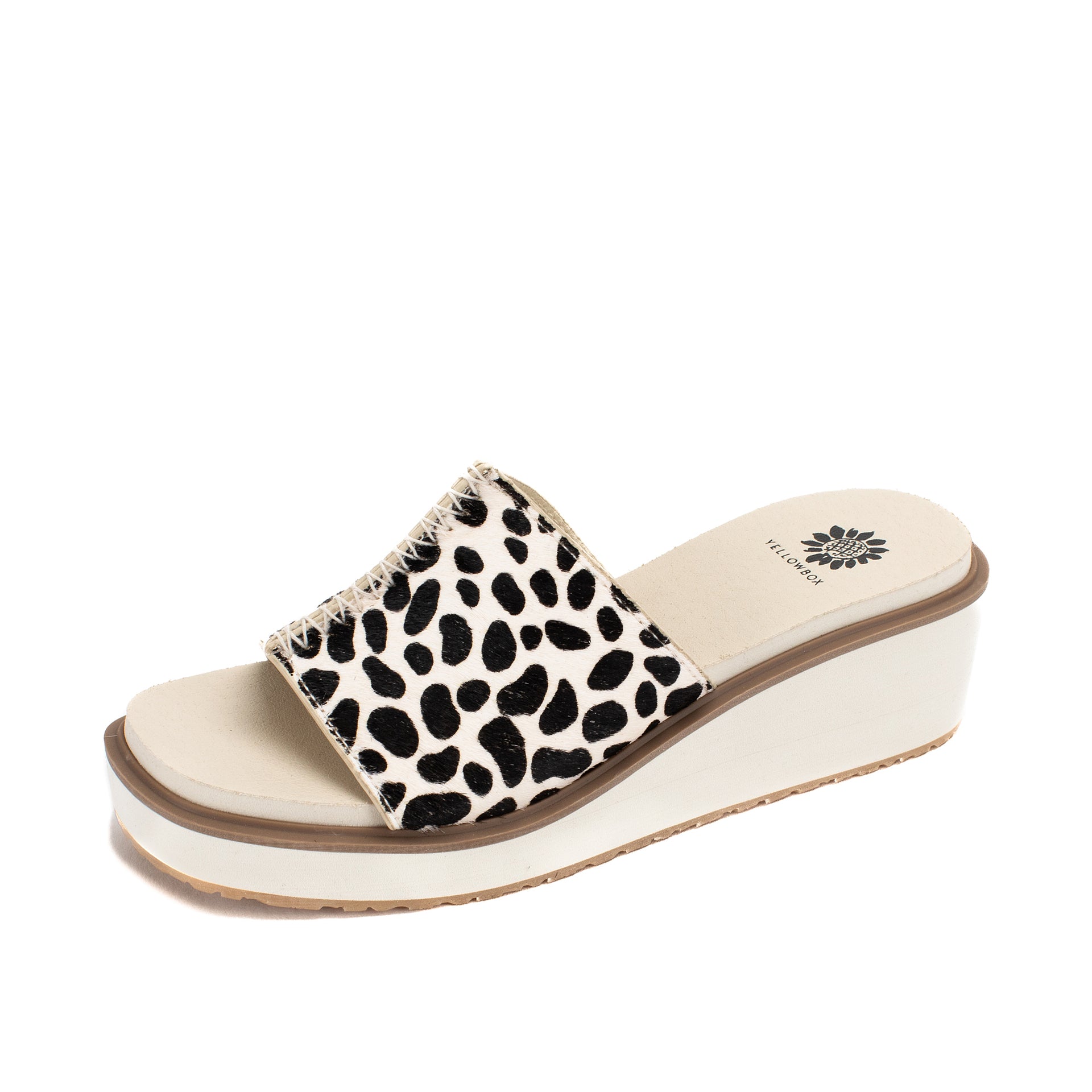 Alley Wedge Slide – YELLOW BOX FOOTWEAR